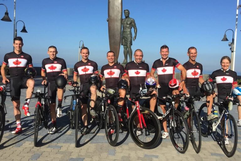 Sail Challenge CAP Québec powered by Argon 18