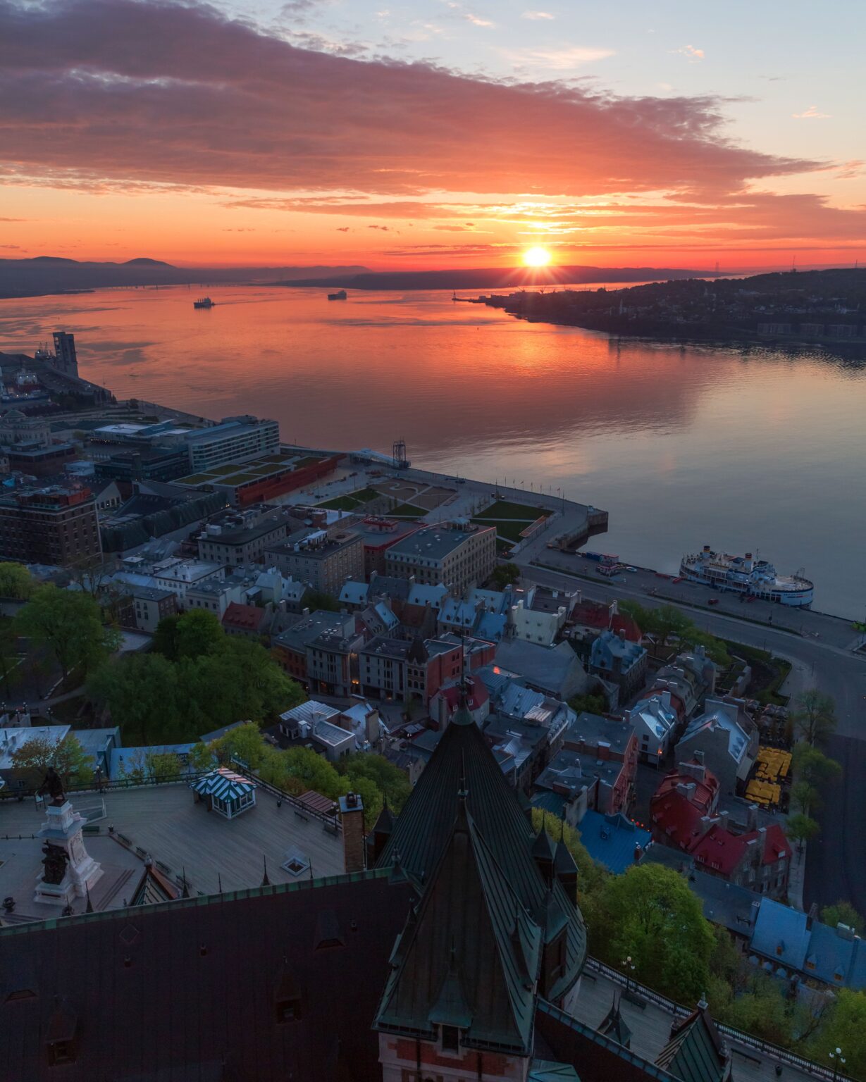 Courses | Sail Challenge CAP Québec powered by Argon 18