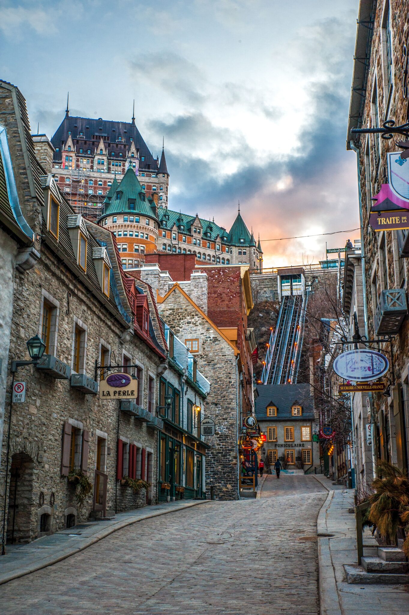 Parcours | Sail Challenge CAP Québec propulsé par Argon 18