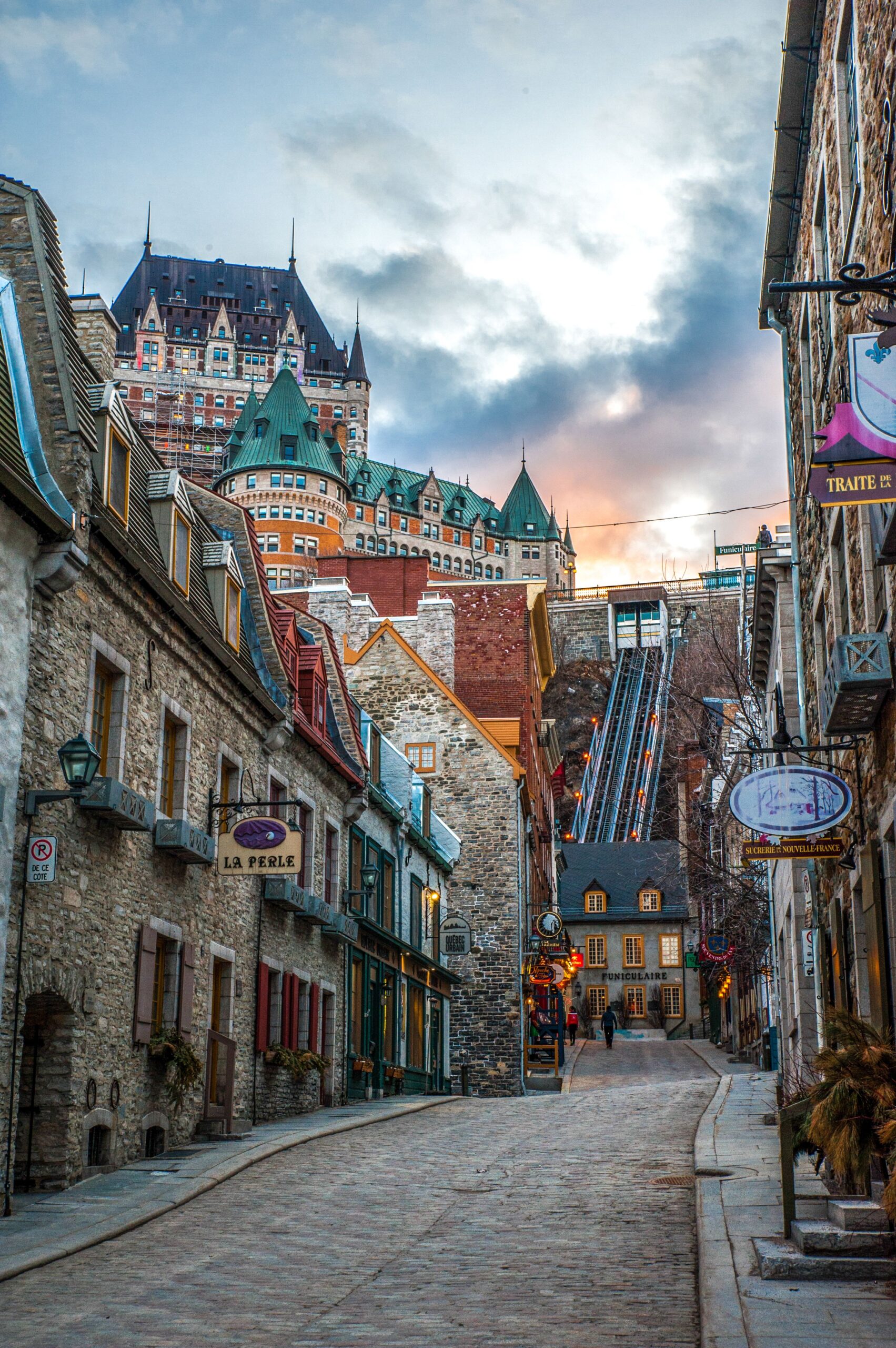 Parcours | Sail Challenge CAP Québec propulsé par Argon 18