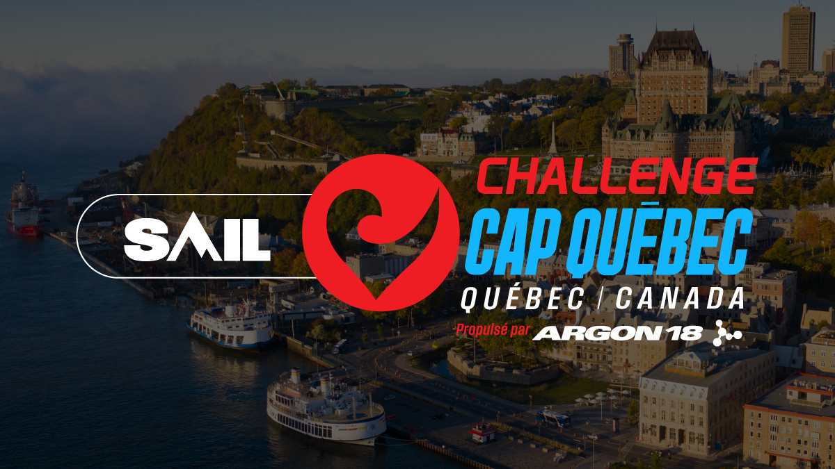 Sail Challenge CAP Québec powered by Argon 18