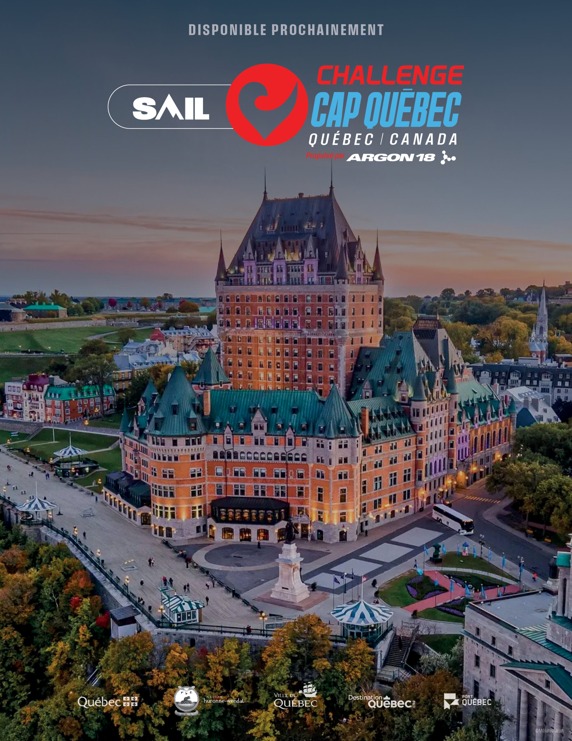 Athlètes | Sail Challenge CAP Québec propulsé par Argon 18